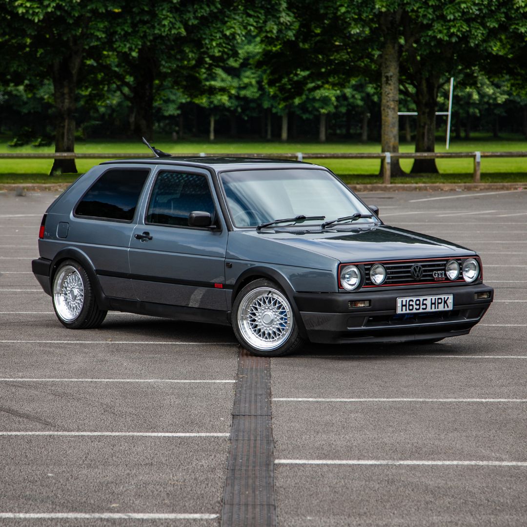 MK2 Golf Parts – Wired VAG